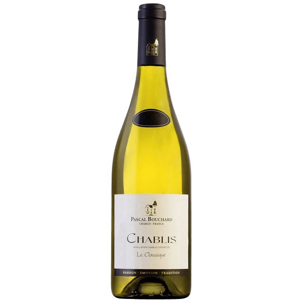 Pascal Bouchard Chablis 2020