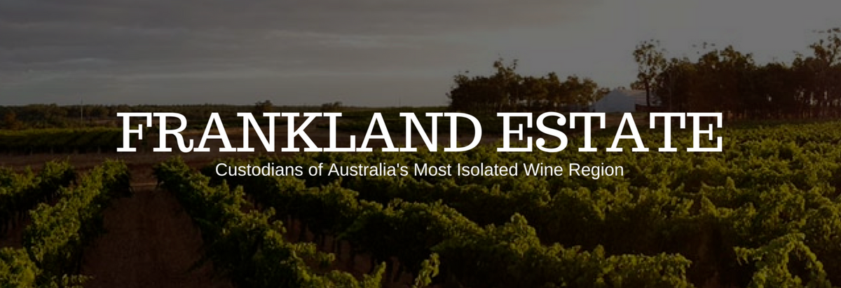 97 Point Frankland Estate New Release! – World Wine