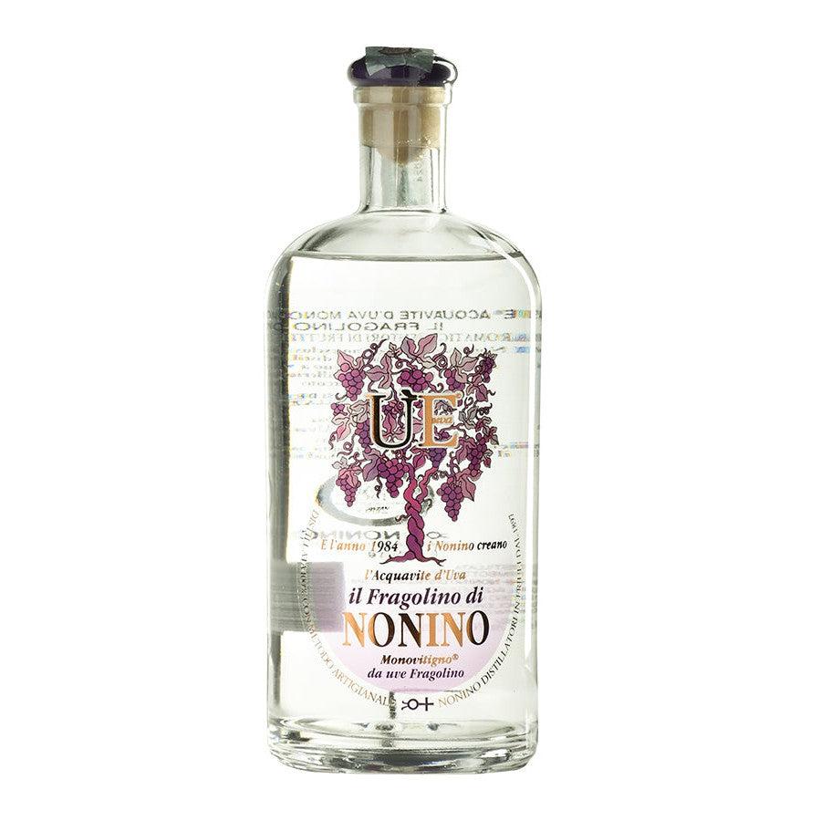 Grappa Nonino ÙE Il Fragolino 700ml | World Wine