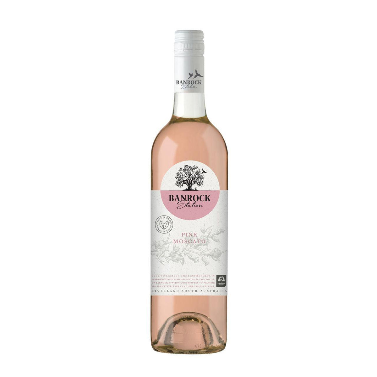Banrock Station Moscato Pink
