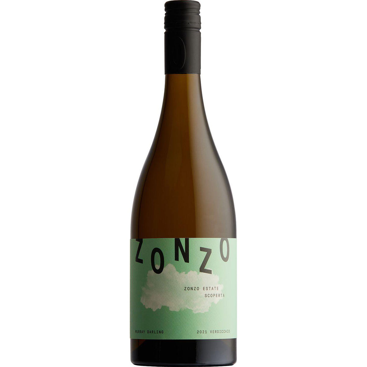 Zonzo Estate 'Scoperta' Verdicchio 2021