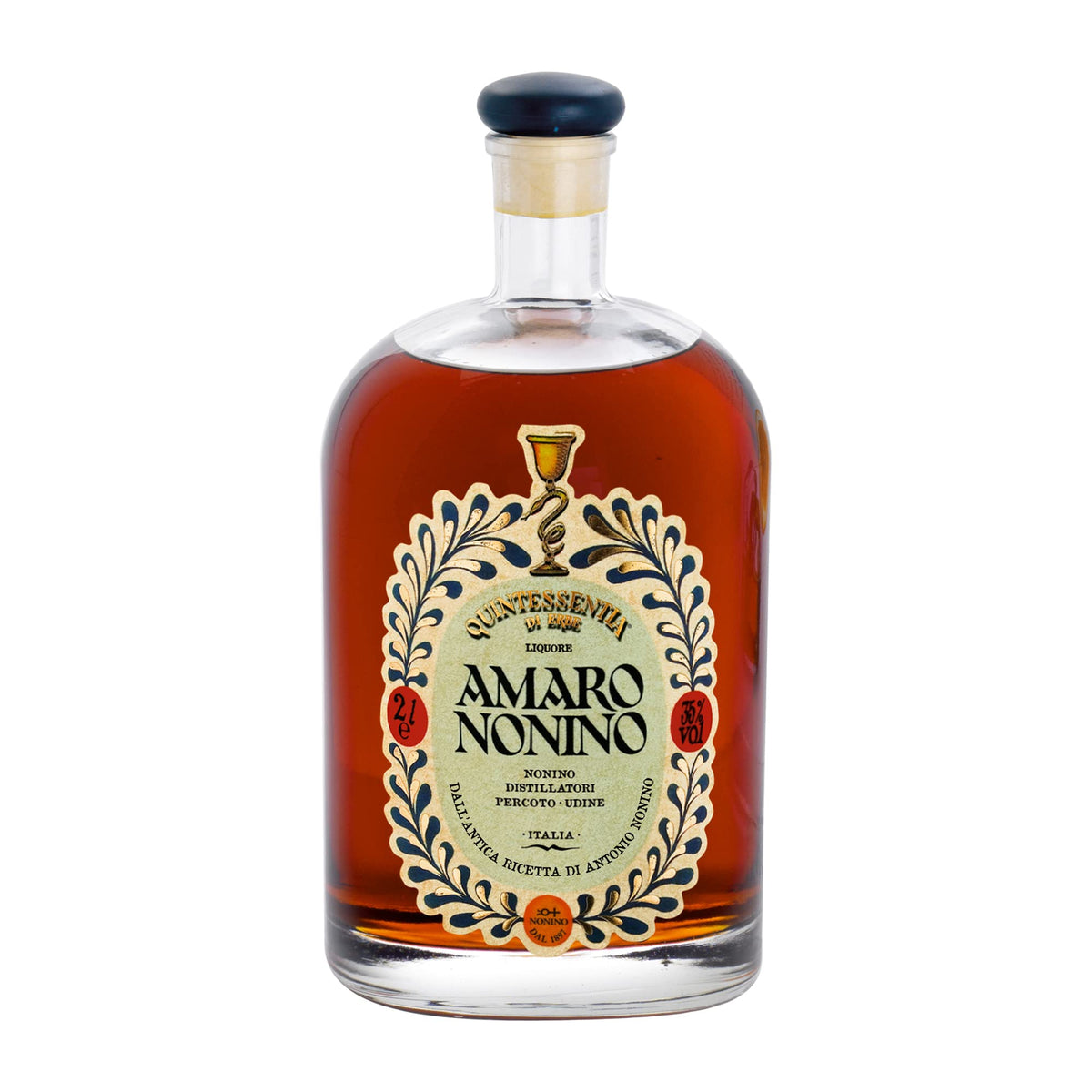 Grappa Nonino Amaro Quintessentia 2L