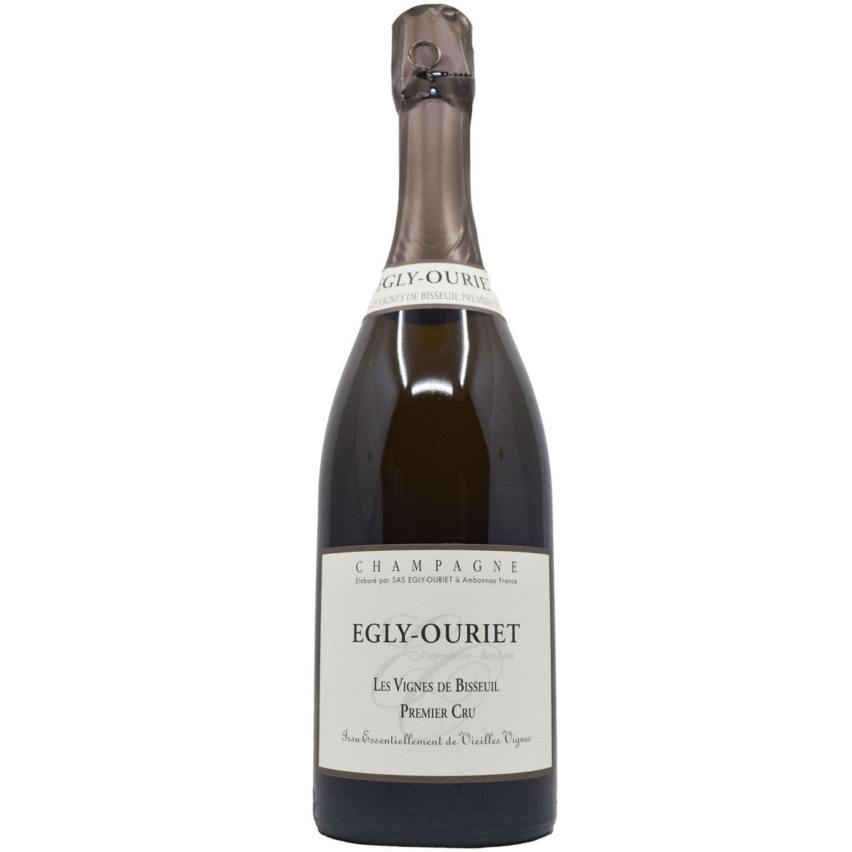 Champagne Egly-Ouriet 1er Cru Les Vignes de Bisseuil NV
