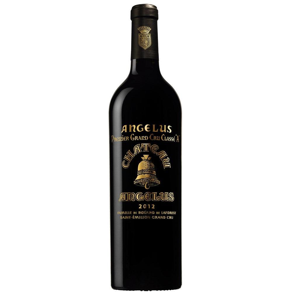 Chateau Angélus Saint Emilion Grand Cru Classé 2012 | World Wine