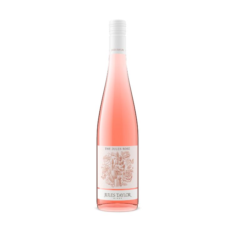 Jules Taylor Rose 2022 – World Wine