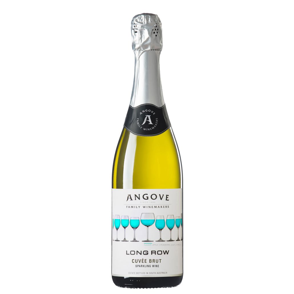 Angove Long Row Cuvee Brut – World Wine