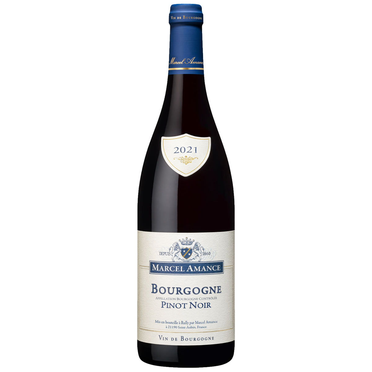 Marcel Amance Pinot Noir 2021