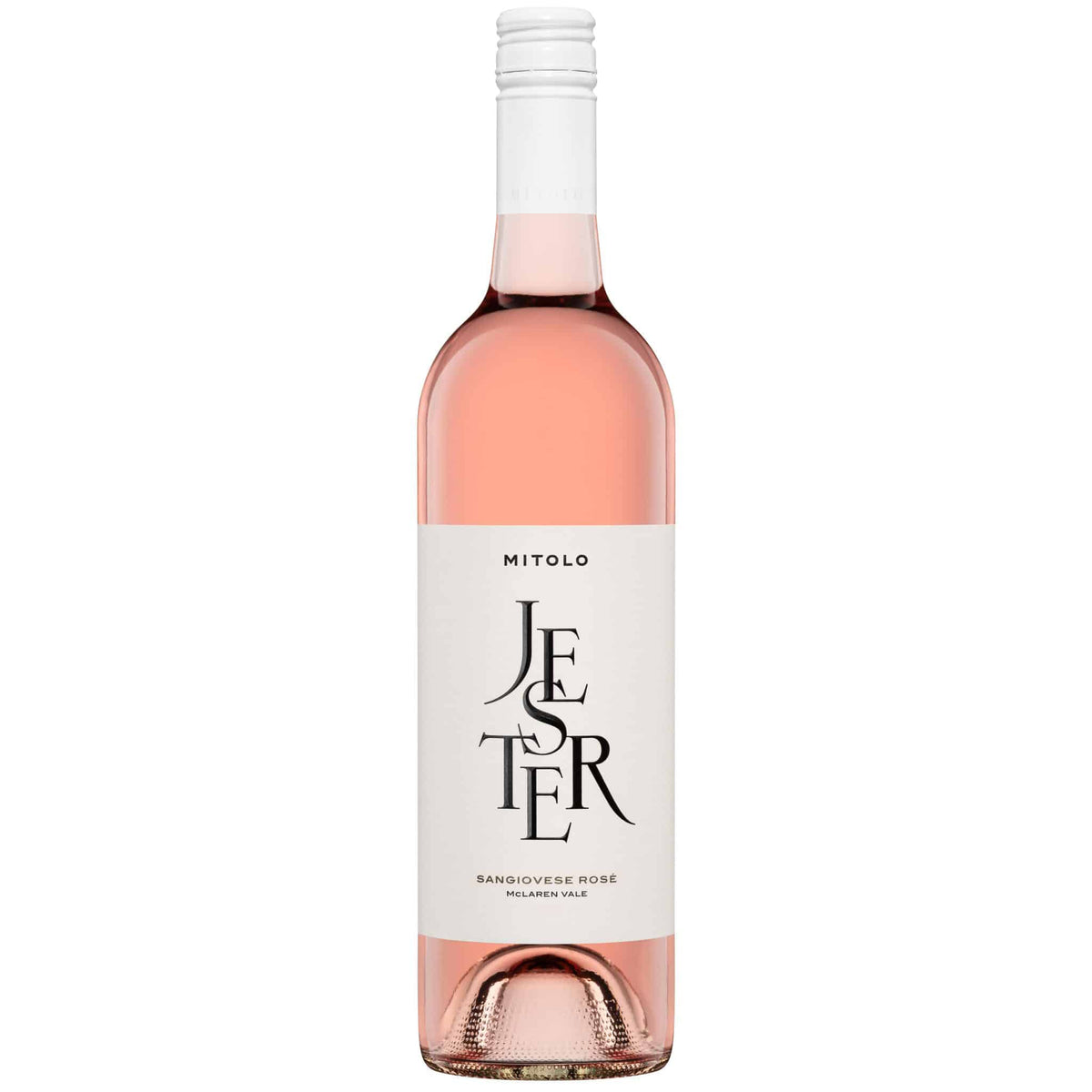 Mitolo Jester Series Sangiovese Rosé