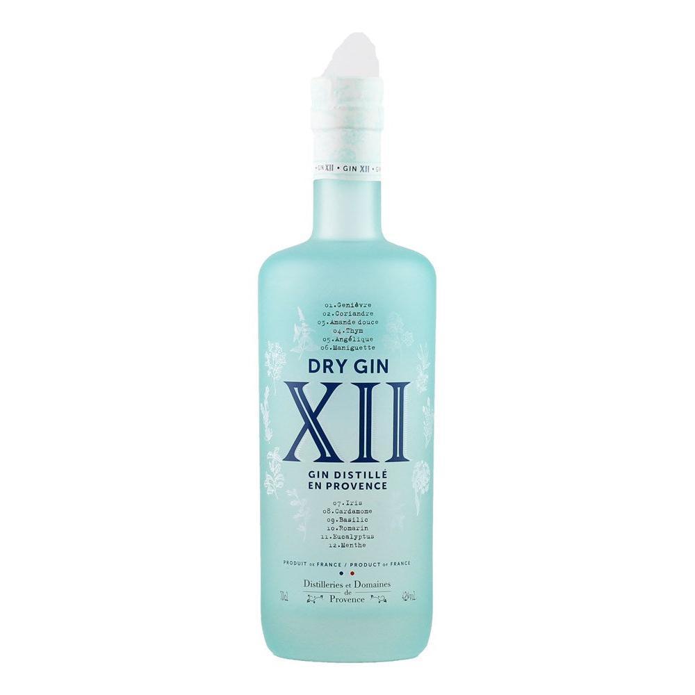 Distilleries et Domaines de Provence Gin XII 42% 700ml