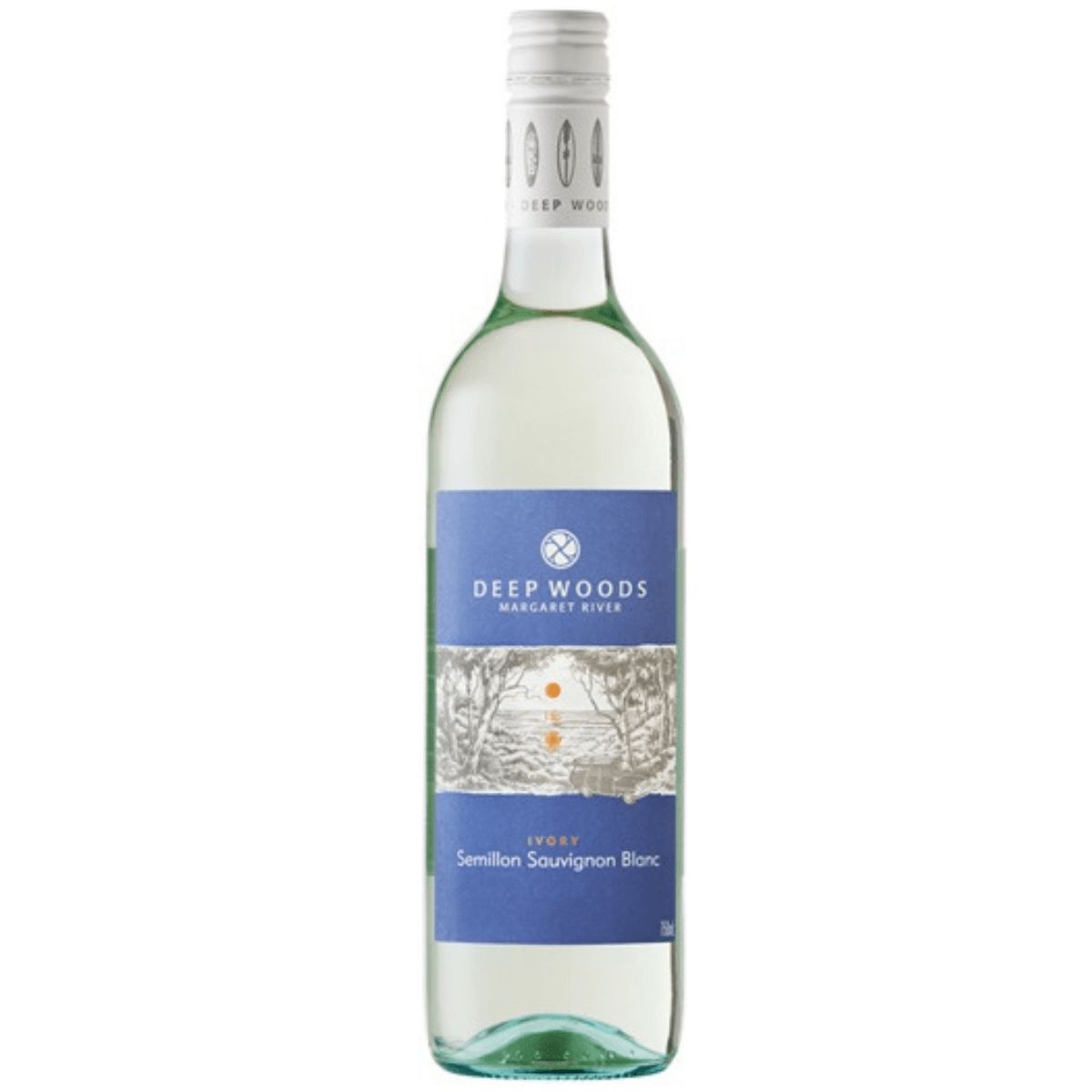 Deep Woods Estate ‘Ivory’ Semillon Sauvignon Blanc 2022 – World Wine