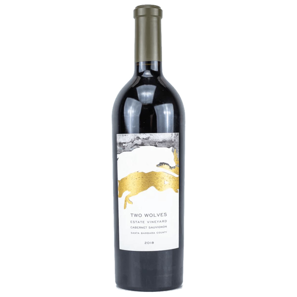 Two Wolves Cabernet Sauvignon 2019