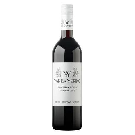 Yarra Yering Dry Red No.2 2022