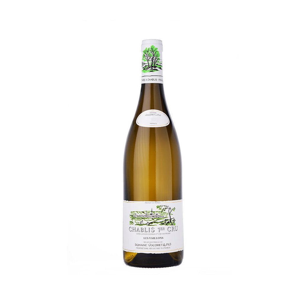 Vocoret et Fils Chablis Premier Cru Vaillon 1.5L 2018
