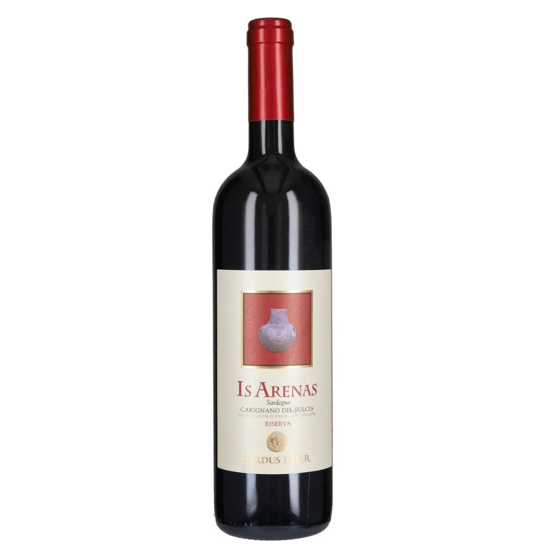 Sardus Pater Is Arenas Carignano del Sulcis DOC Riserva 2021