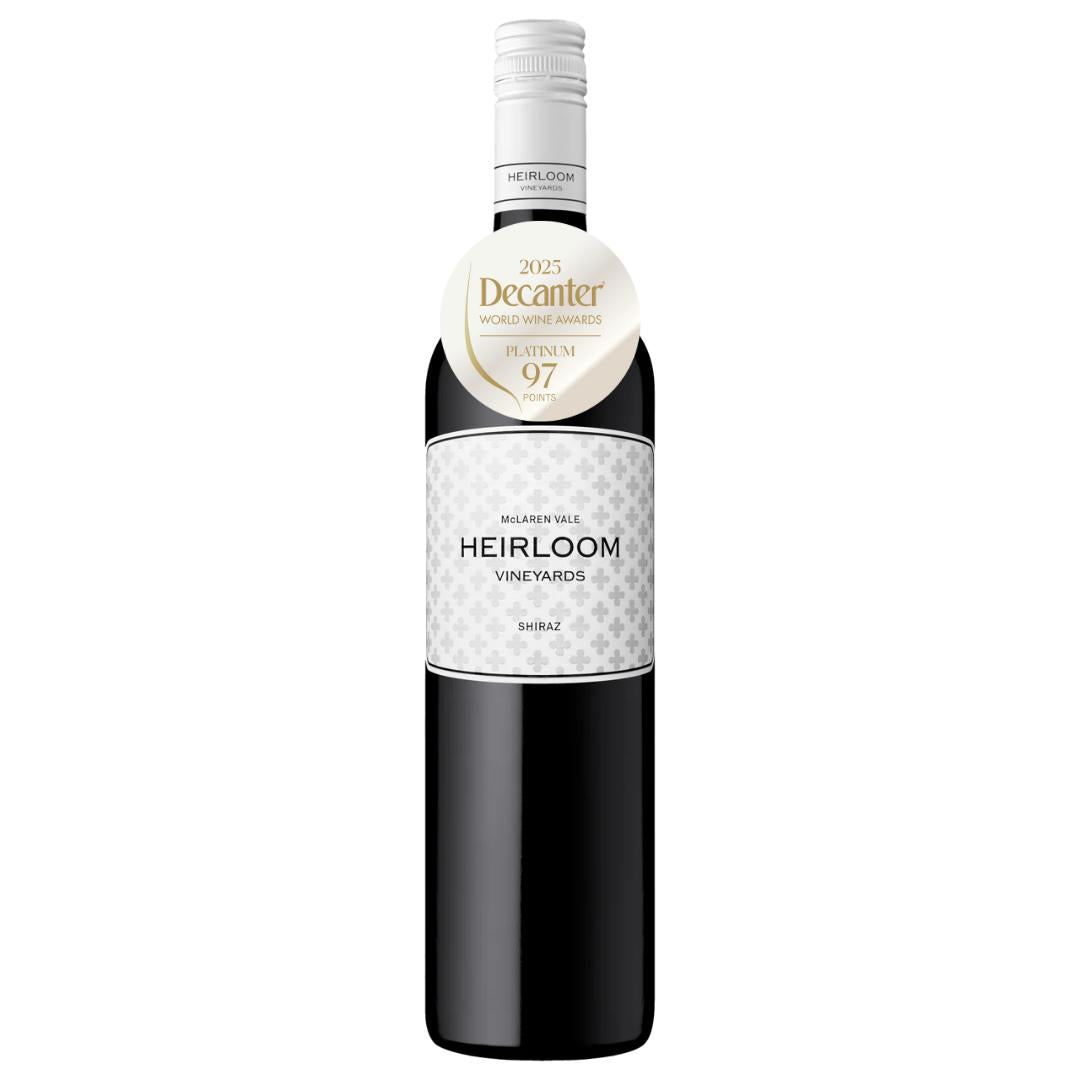 Heirloom McLaren Vale Shiraz 2022 -clearance-
