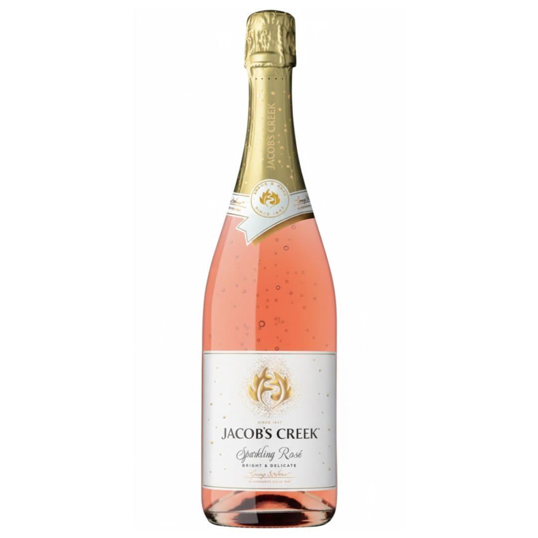 Jacobs Creek Sparkling Rose 750ml