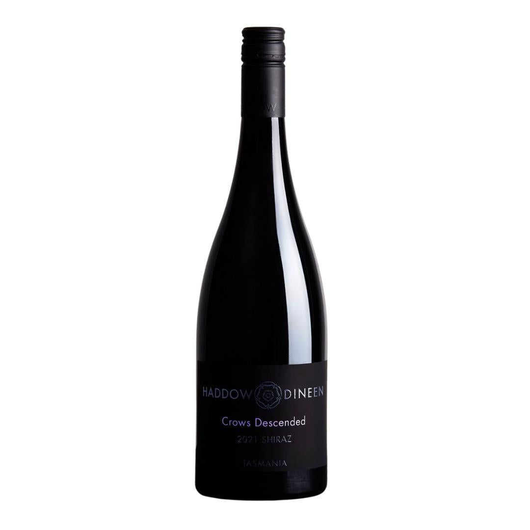 Haddow and Dineen Crows Descended Shiraz 2022