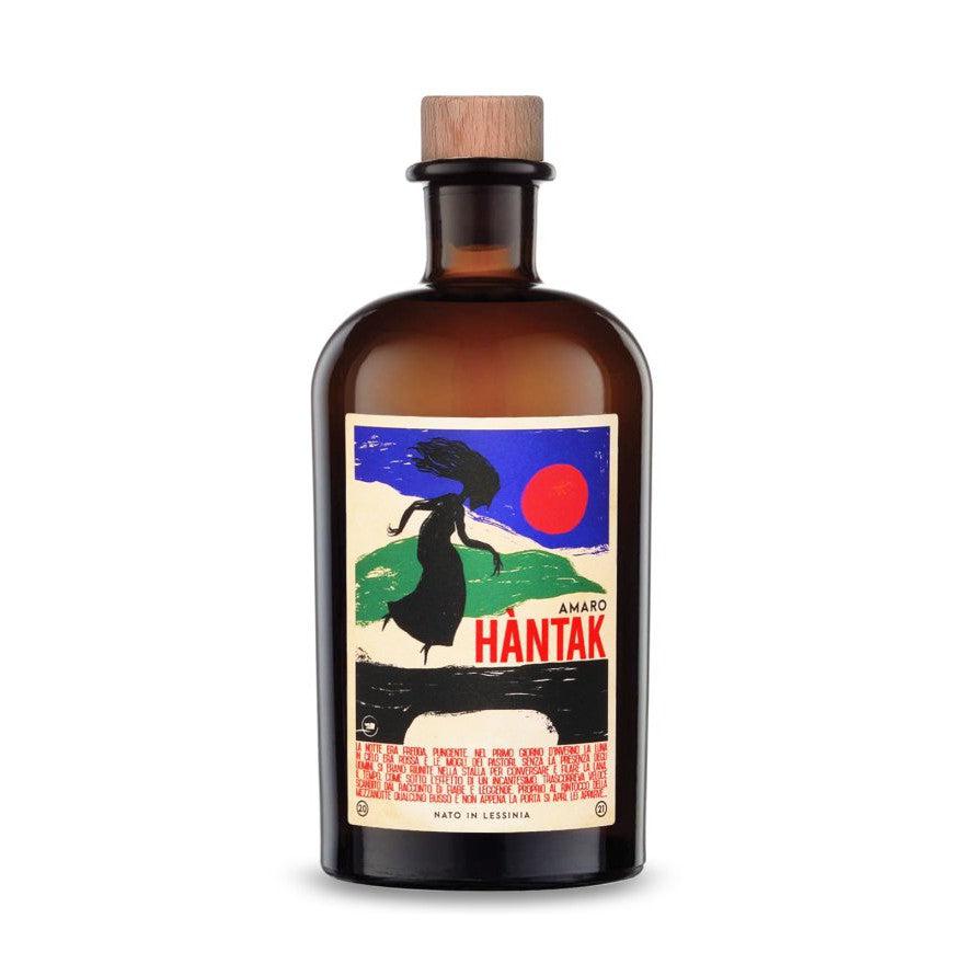 Viere Hänte Amaro Hàntak 500ml – World Wine