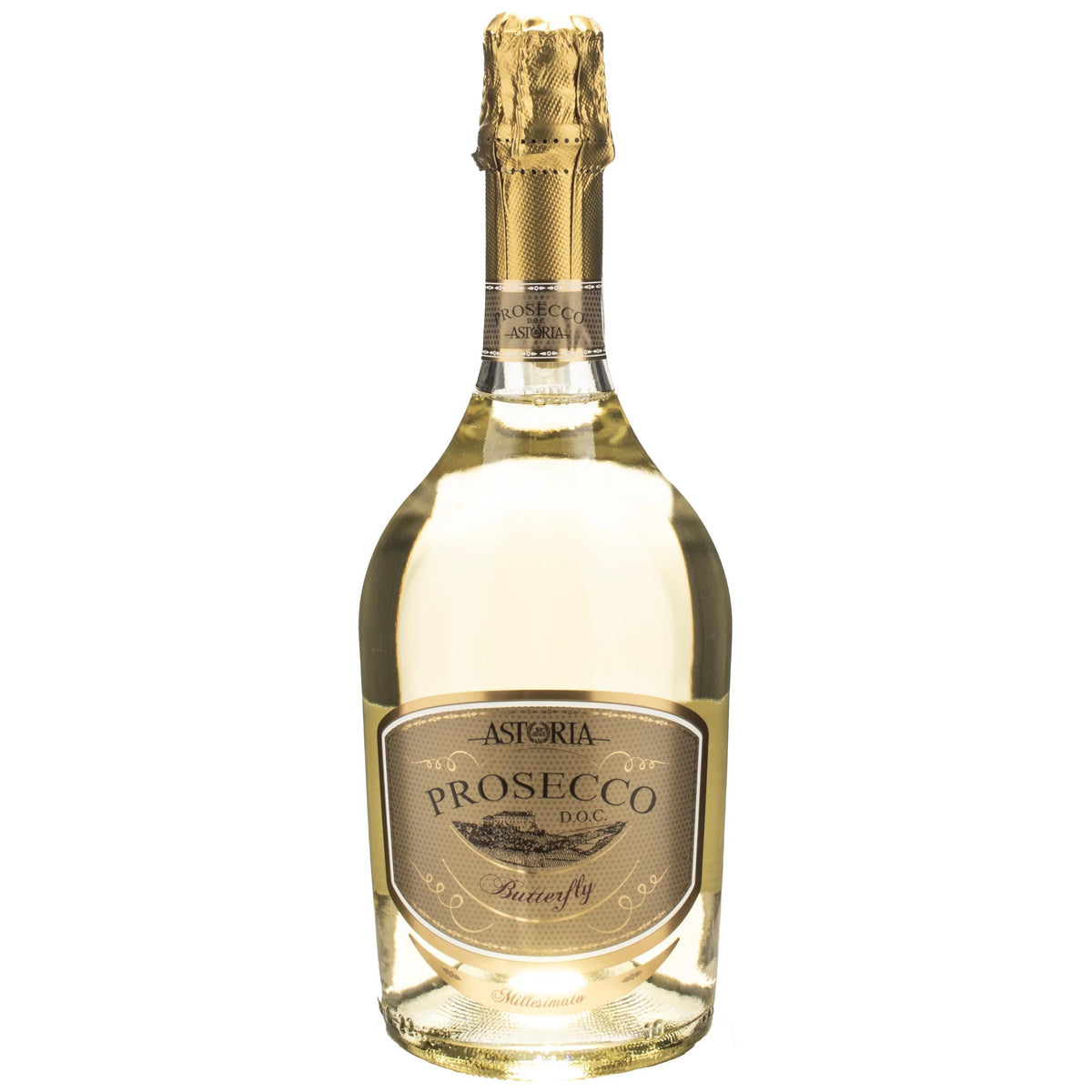Astoria Wines Butterfly Prosecco Treviso DOC Extra Dry 2024