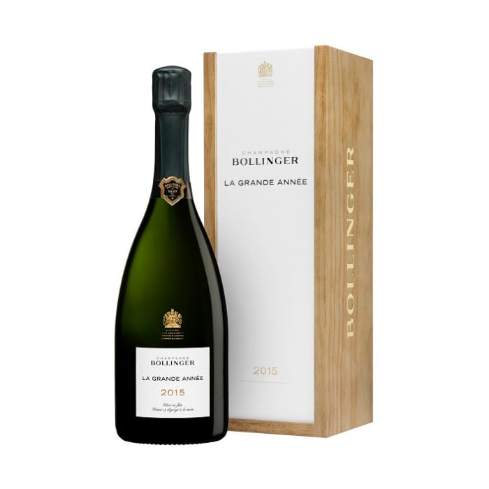 Bollinger La Grande Annee Gift Box 2015
