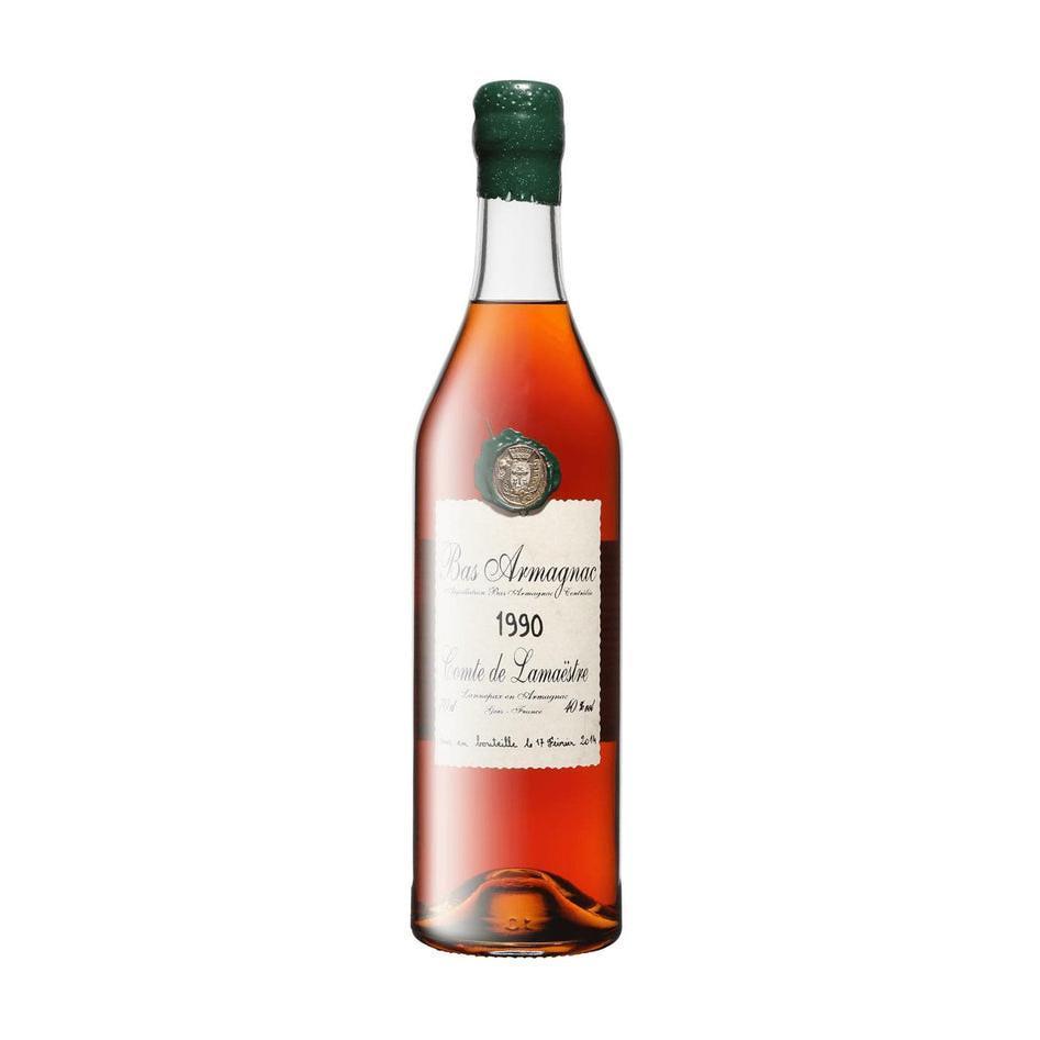 Comte de Lamaestre 1990 BA 40% 700ml