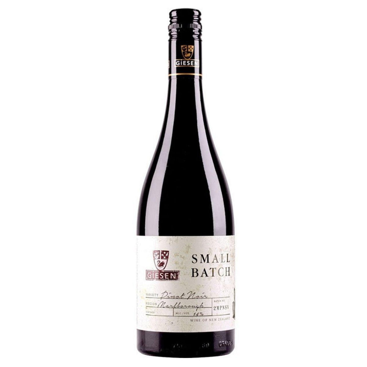 Giesen Small Batch Pinot Noir 2020