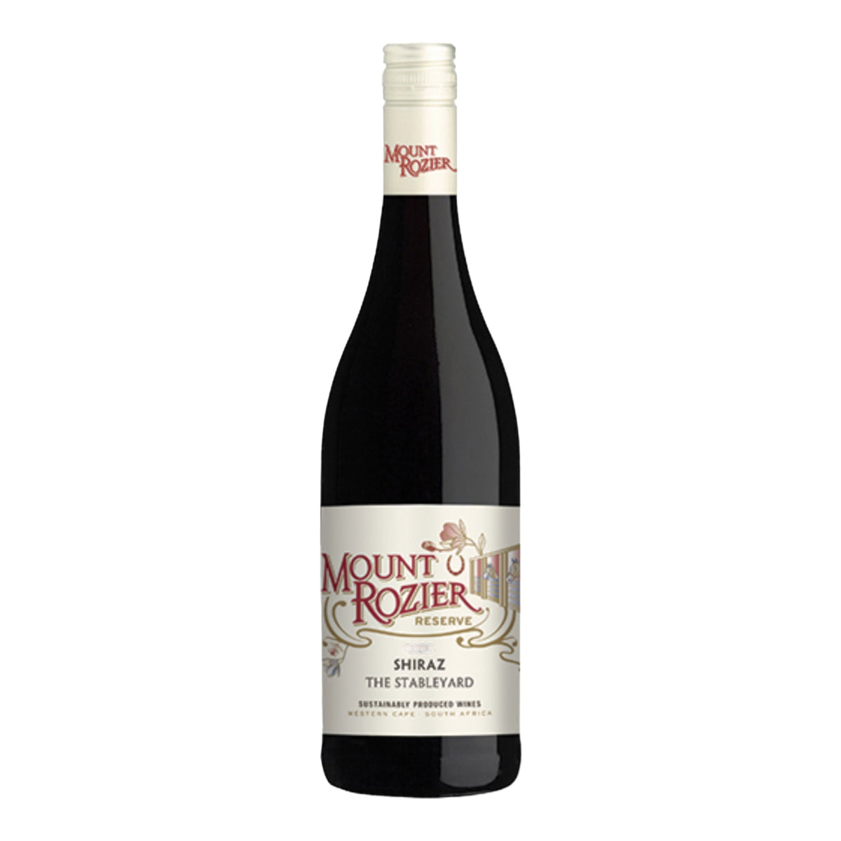Mount Rozier Reserve The Stable Yard Shiraz 2022 – World Wine