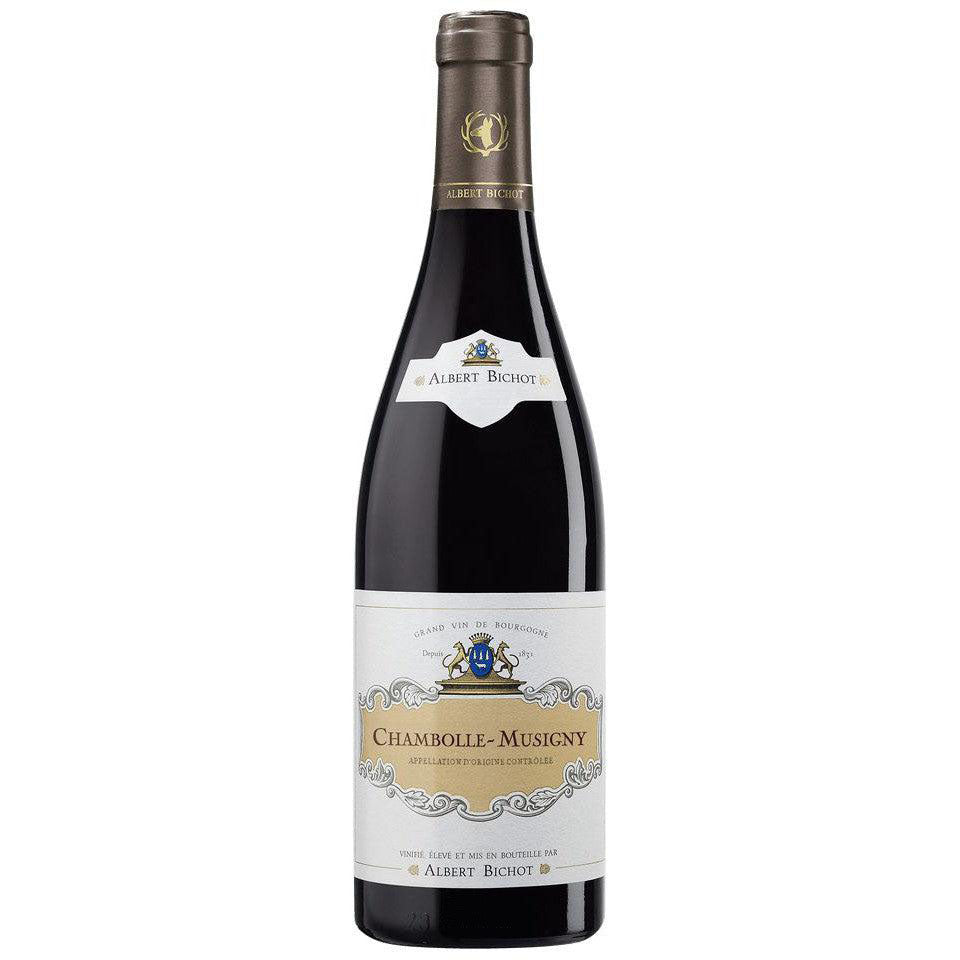 Albert Bichot Chambolle Musigny AOC 2018