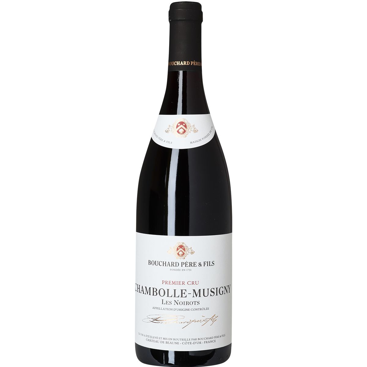 Bouchard Pere & Fils Chambolle-Musigny Les Noirots 2021 – World Wine