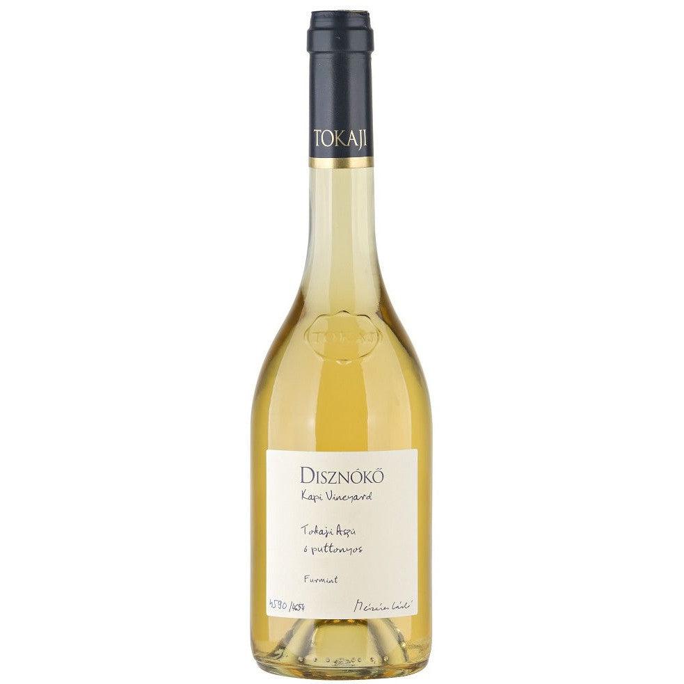 Disznóko Aszu 6 Puttonyos Kapi 500ml 2015