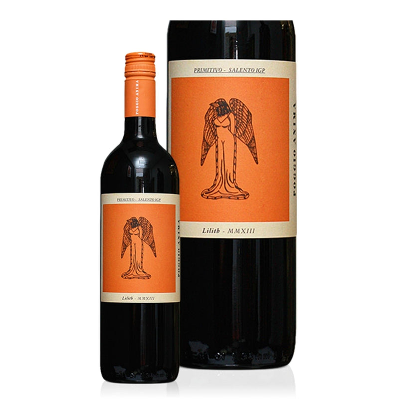 Poggio Anima Lilith Primitivo Salento IGP 2021 | World Wine