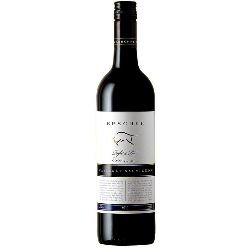 Buy Reschke ‘Rufus the Bull’ Cabernet Sauvignon Online | World Wine