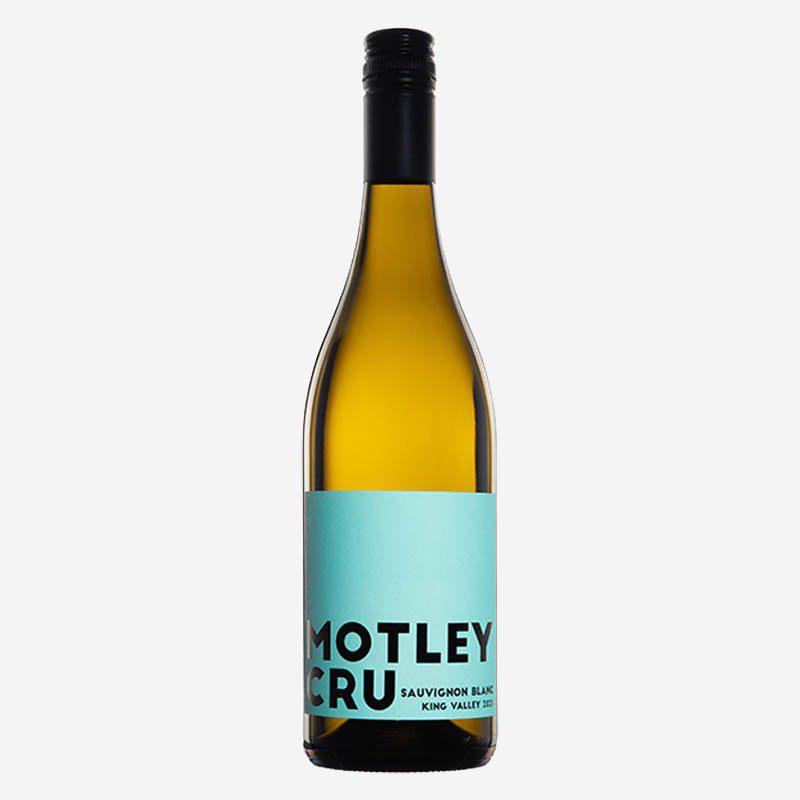 Motley Cru Sauvignon Blanc