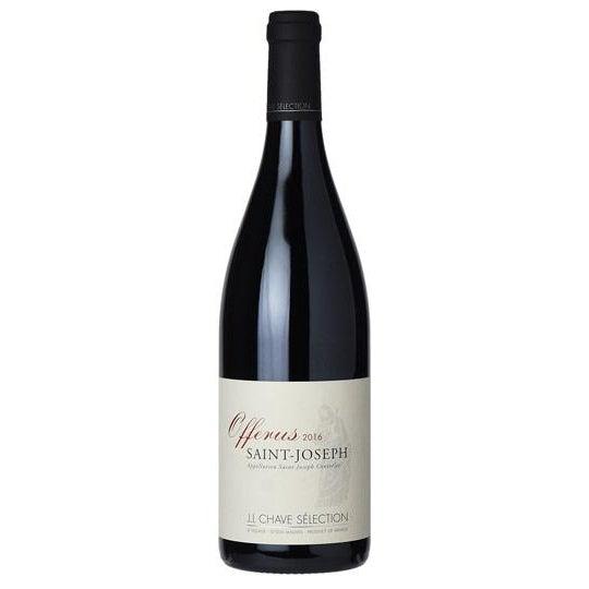 Chave St Joseph Rouge Offerus 2016 - World Wine