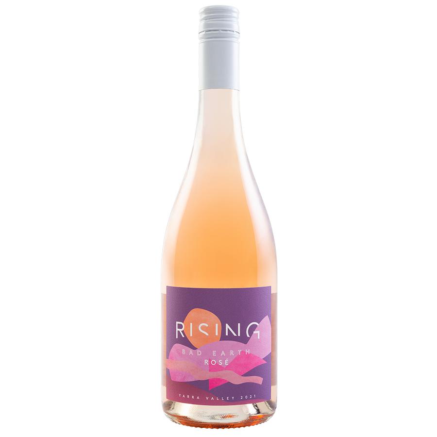 Rising Bad Earth Rosé 2021