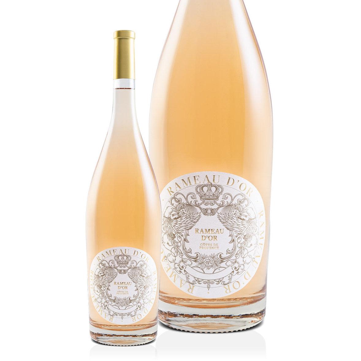 Rameau D’or Côte de Provence Rosé 1.5Lt 2021 – World Wine