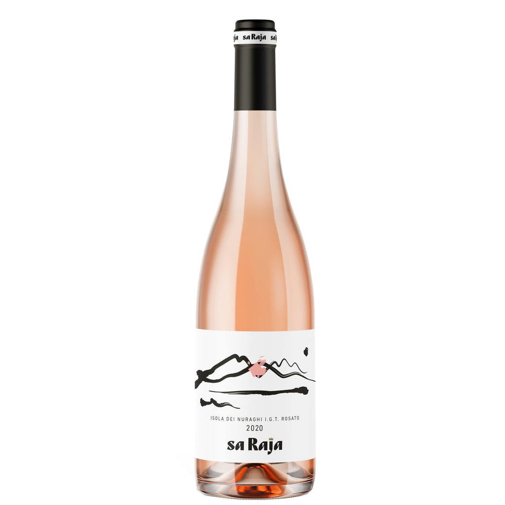 sa Raja Isola dei Nuraghi Rosato Istade IGT 2021 | World Wine