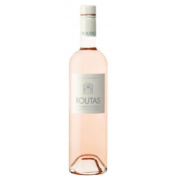 Buy Château Routas Coteaux Varois en Provence Rosé 2021 Online – World Wine